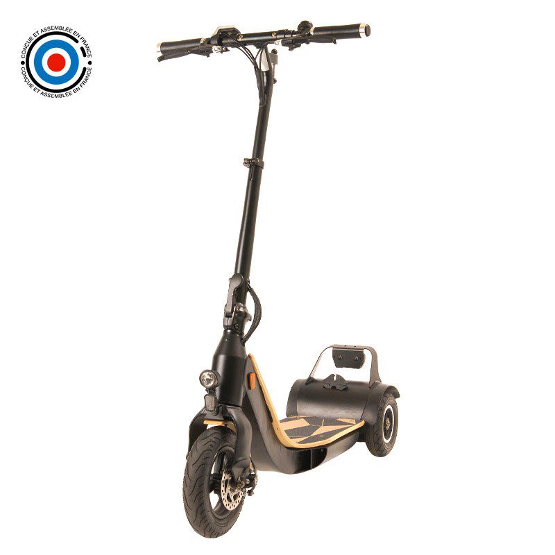 Déplacement : les meilleures trottinettes électriques