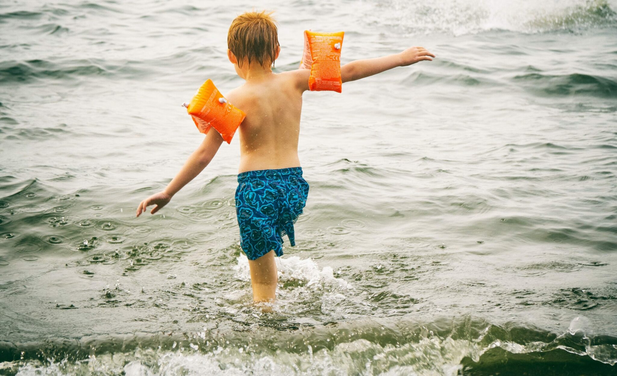 Les meilleurs maillots de bain pour garçons