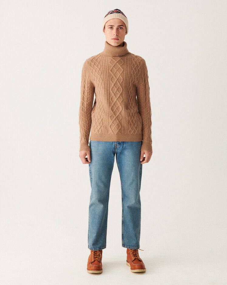 Cols roulés homme : les meilleurs modèles selon le Conseil Malin