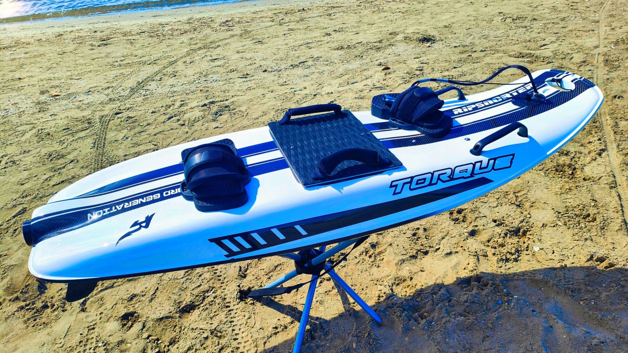 Made in France : le surf électrique comme activité de l'été