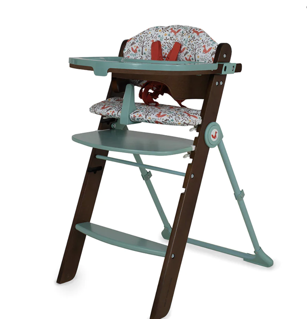 Enfants : les meilleures chaises hautes évolutives