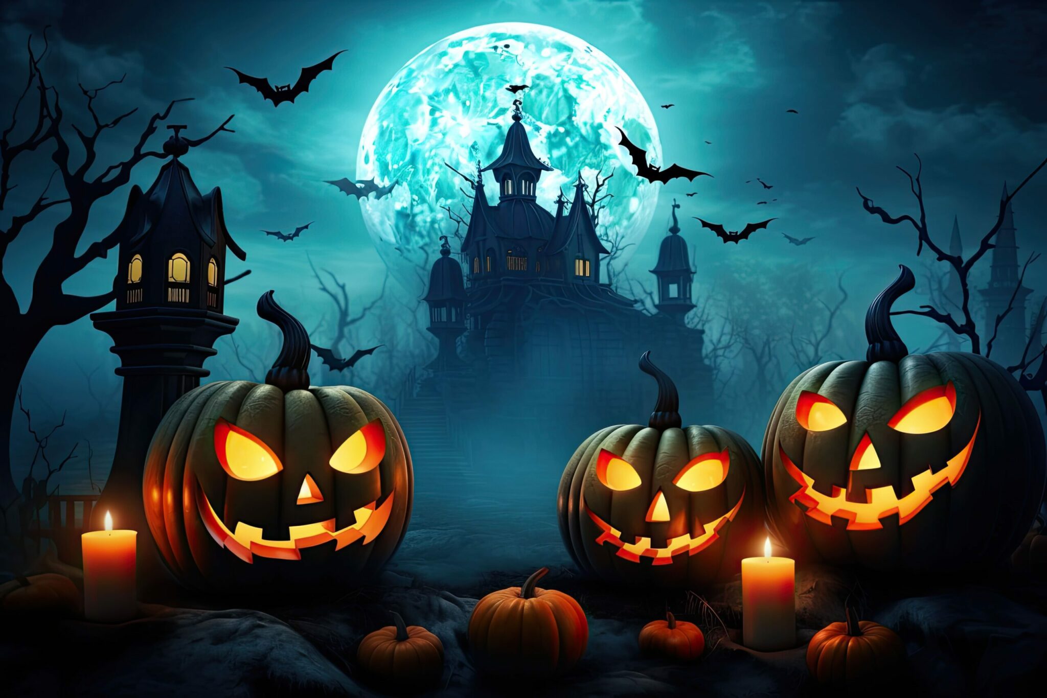Halloween : où aller pour le fêter