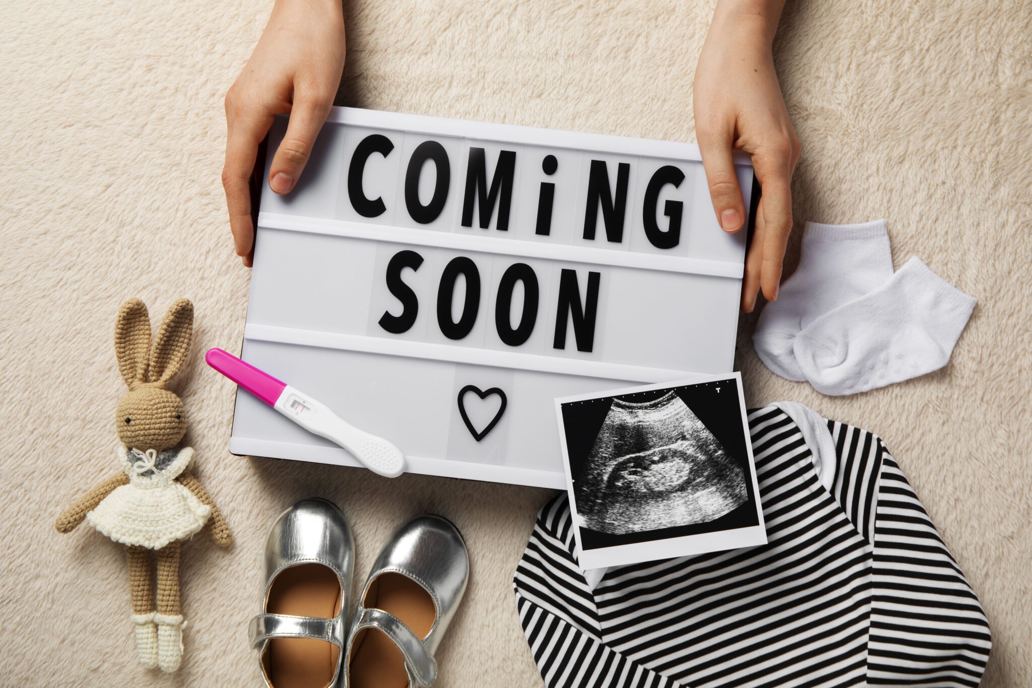 Grossesse : 5 annonces originales pour partager la bonne nouvelle